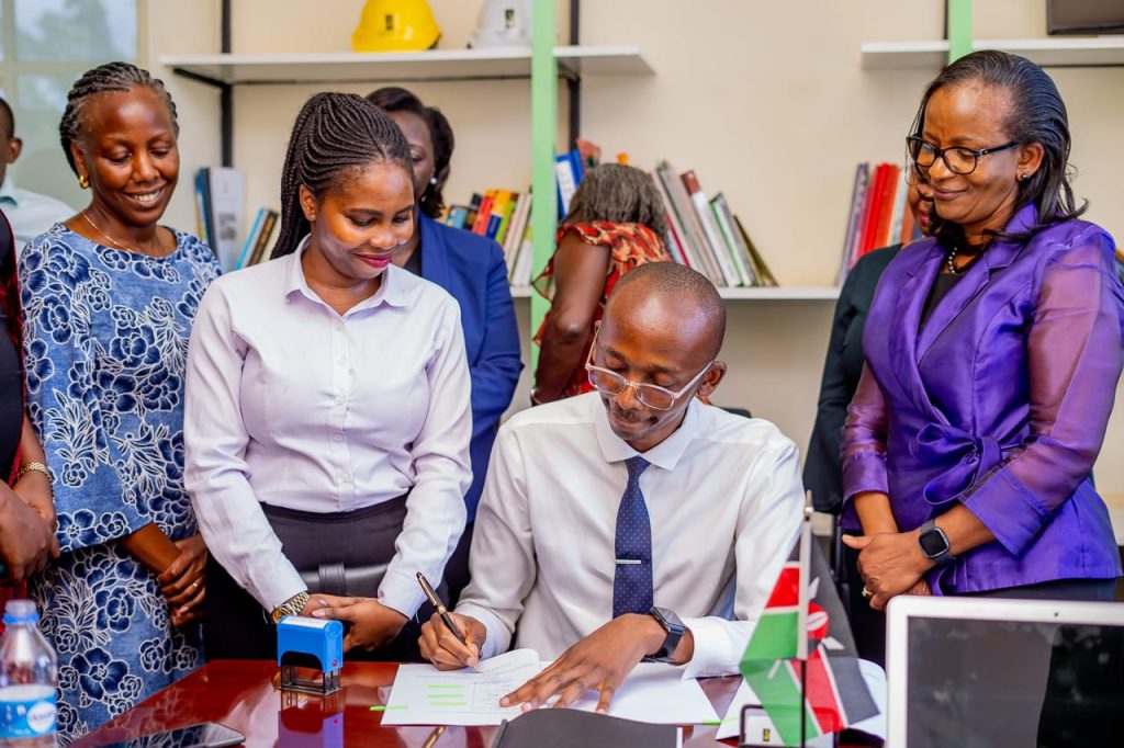 FIDA Kenya Premises Acquisition – Karanja Njenga Advocates